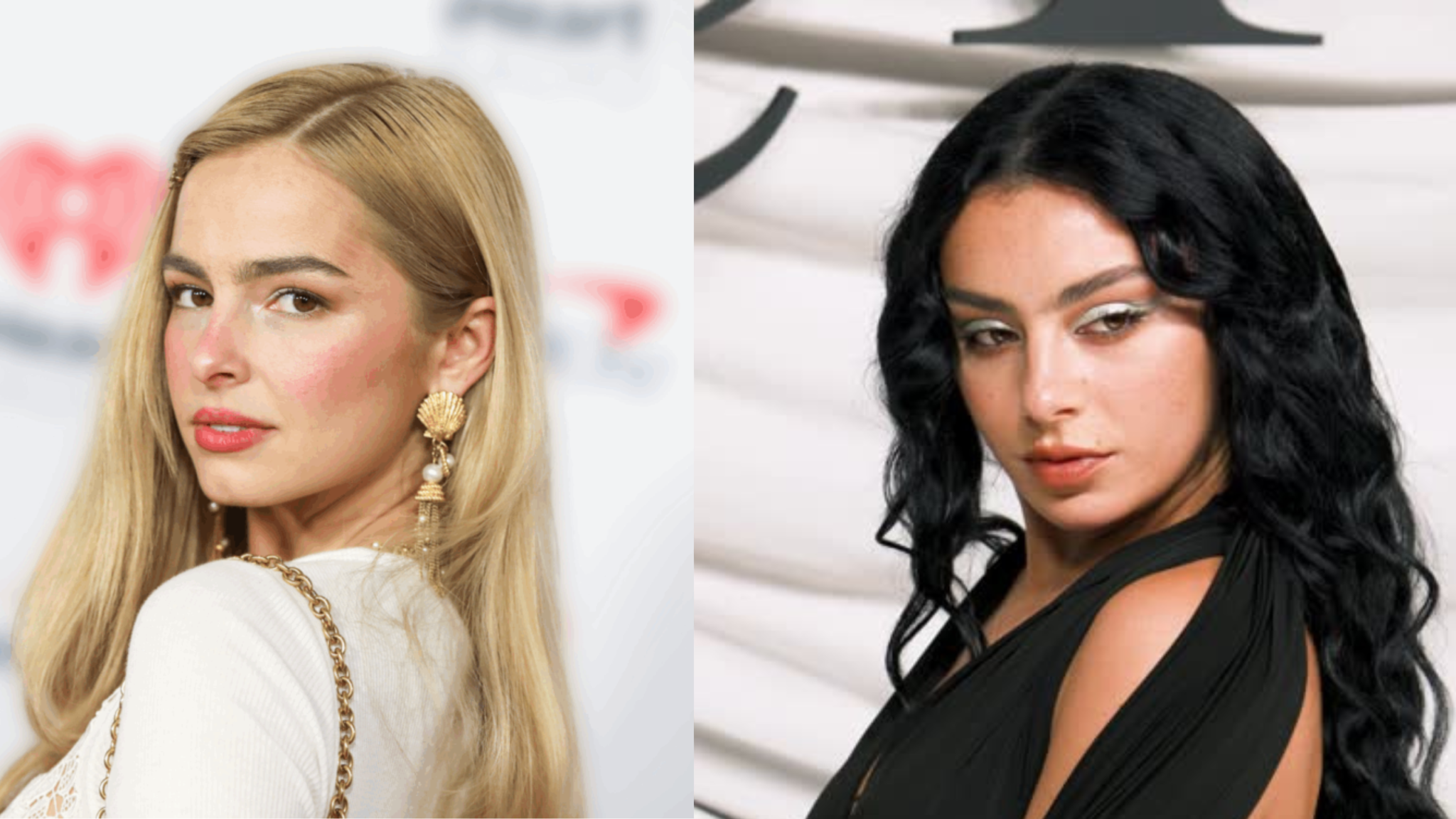 Addison Rae Breaks Her Silence on Charli xcx and Taylor Swift Feud ...
