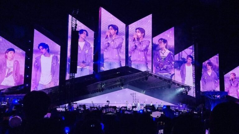 BTS Launches 2026–2027 World Tour with Chile Among the Confirmed Dates ...